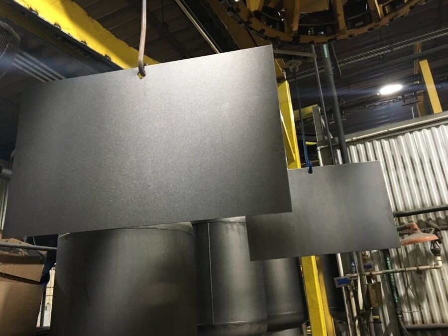 Pretreatment for Painting & Powder Coating - Troy Chemical